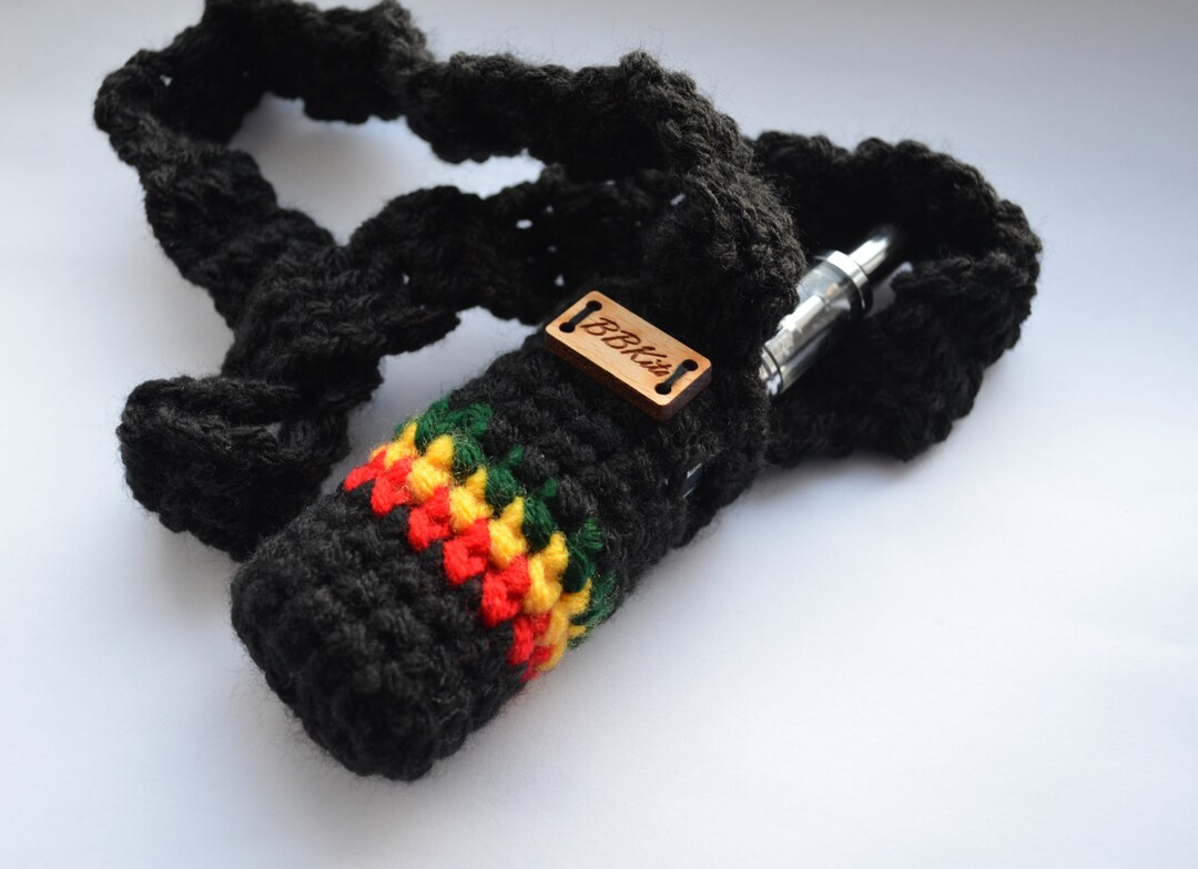 Vape Carrying Case With Neck Cord Handmade Accessory Custom Made - Etsy