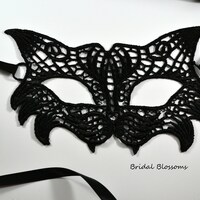 Cat Masks - Etsy