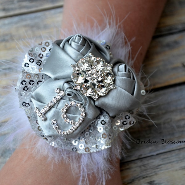 Prom Wristlet - Etsy