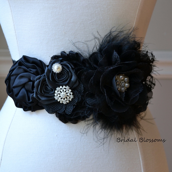 Burlap Belly Band - Etsy