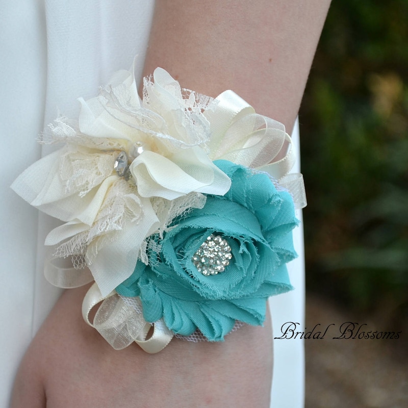 Beach Corsage - Etsy