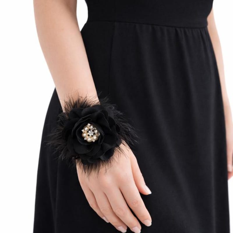 Prom Flower Pins - Etsy