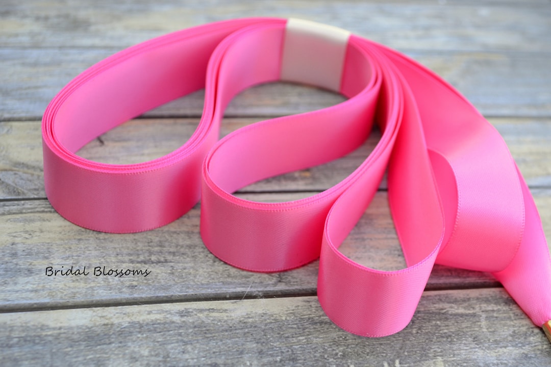 Lots of Colors Available | Hot Pink Bridal Corset Replacement Satin ...