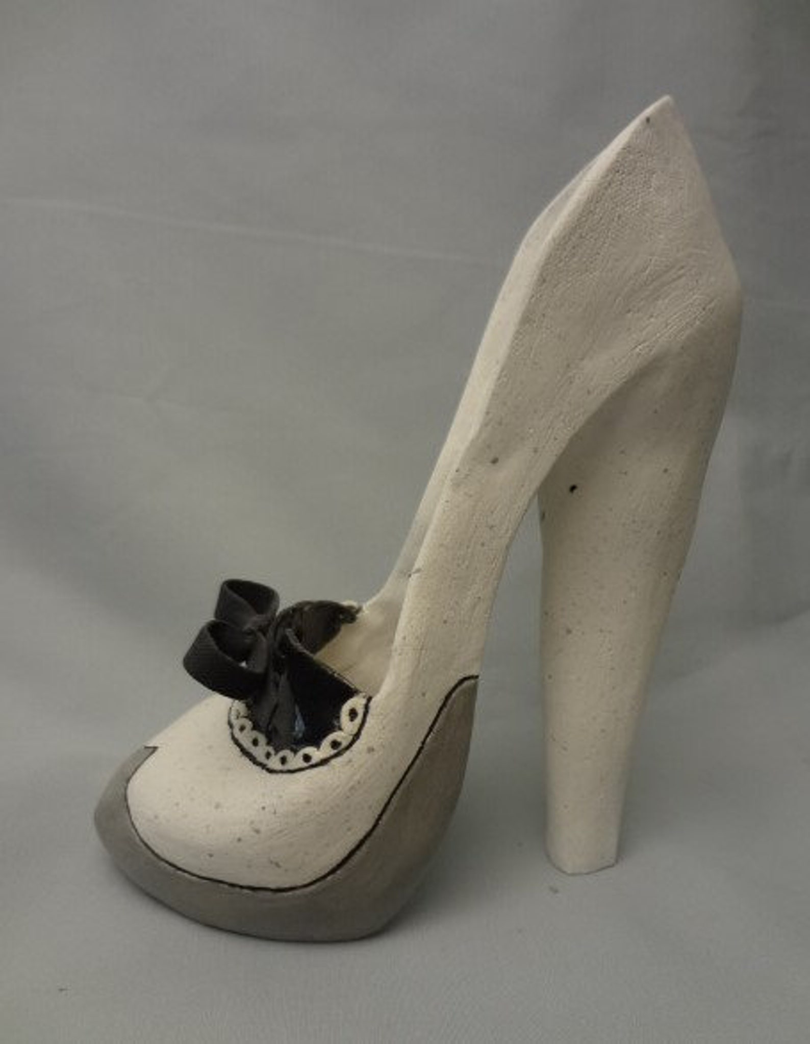 The "wing Tip" Shoe - Etsy