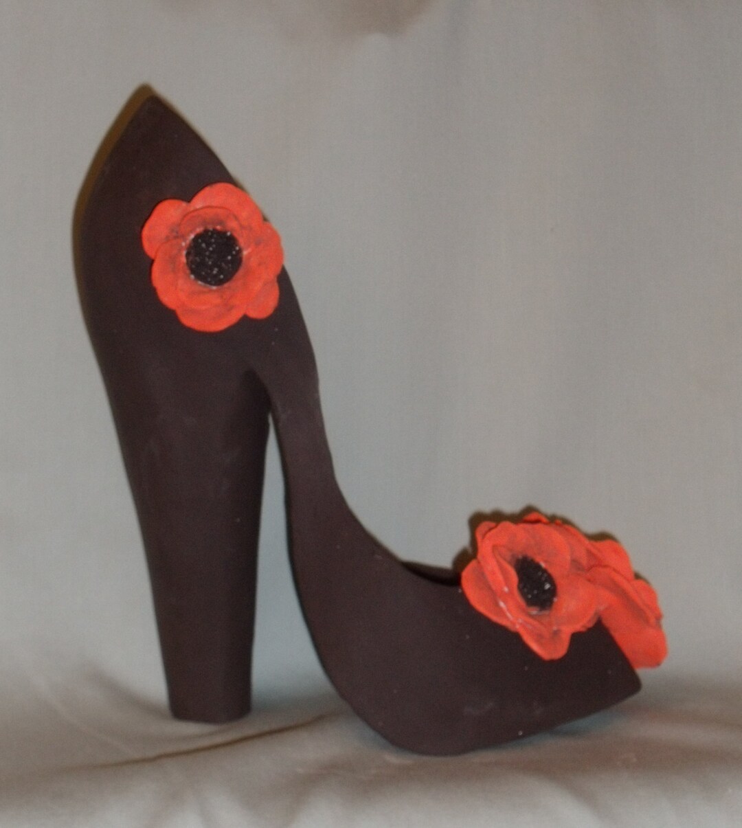 Poppy Shoe - Etsy