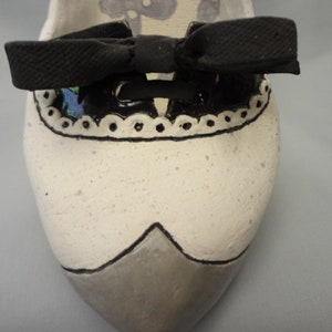 The "wing Tip" Shoe - Etsy