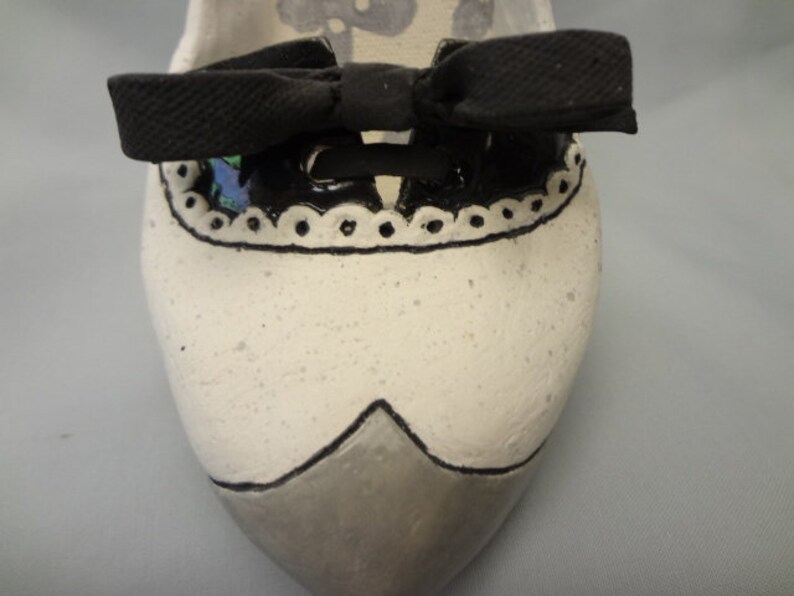 The "wing Tip" Shoe - Etsy