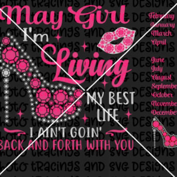 Living My Best Life Svg Etsy