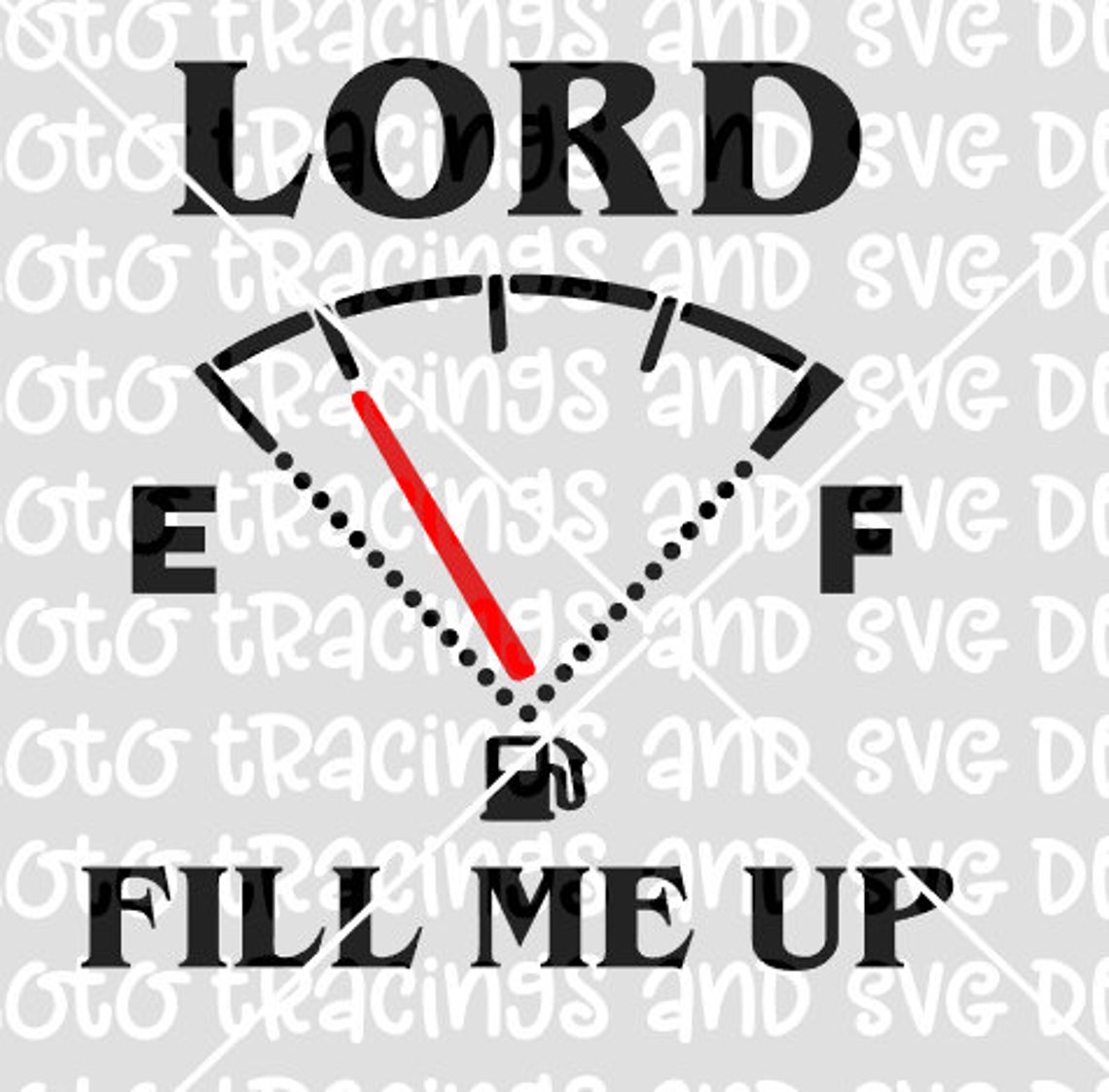 Lord Fill Me up Svg - Etsy