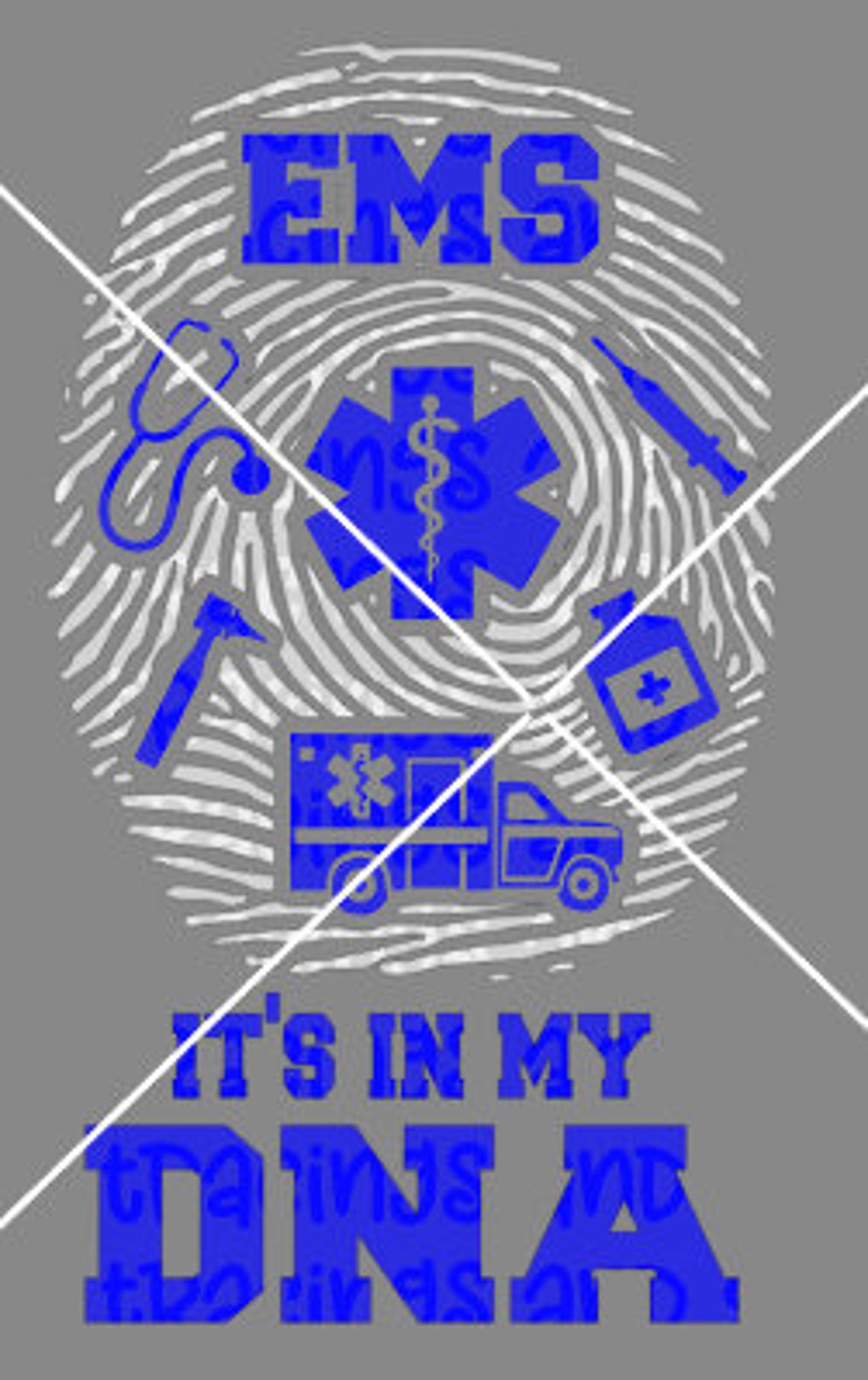 EMS Dna Svg - Etsy