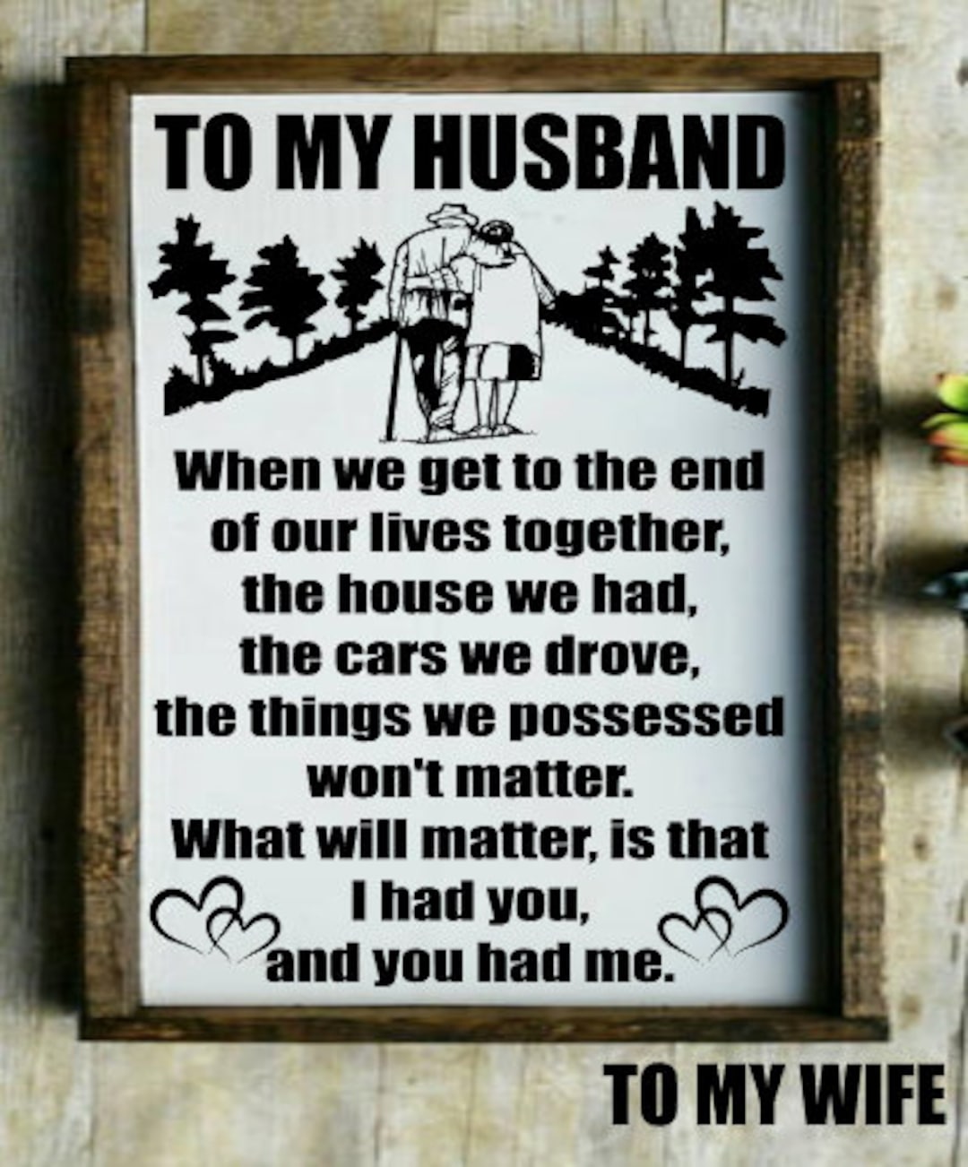 When We Get to the End Svg - Etsy