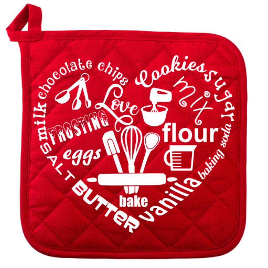 Baking Heart Svg Cooking | Etsy