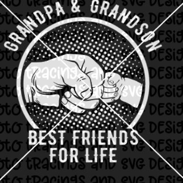 Grandson Svg - Etsy UK