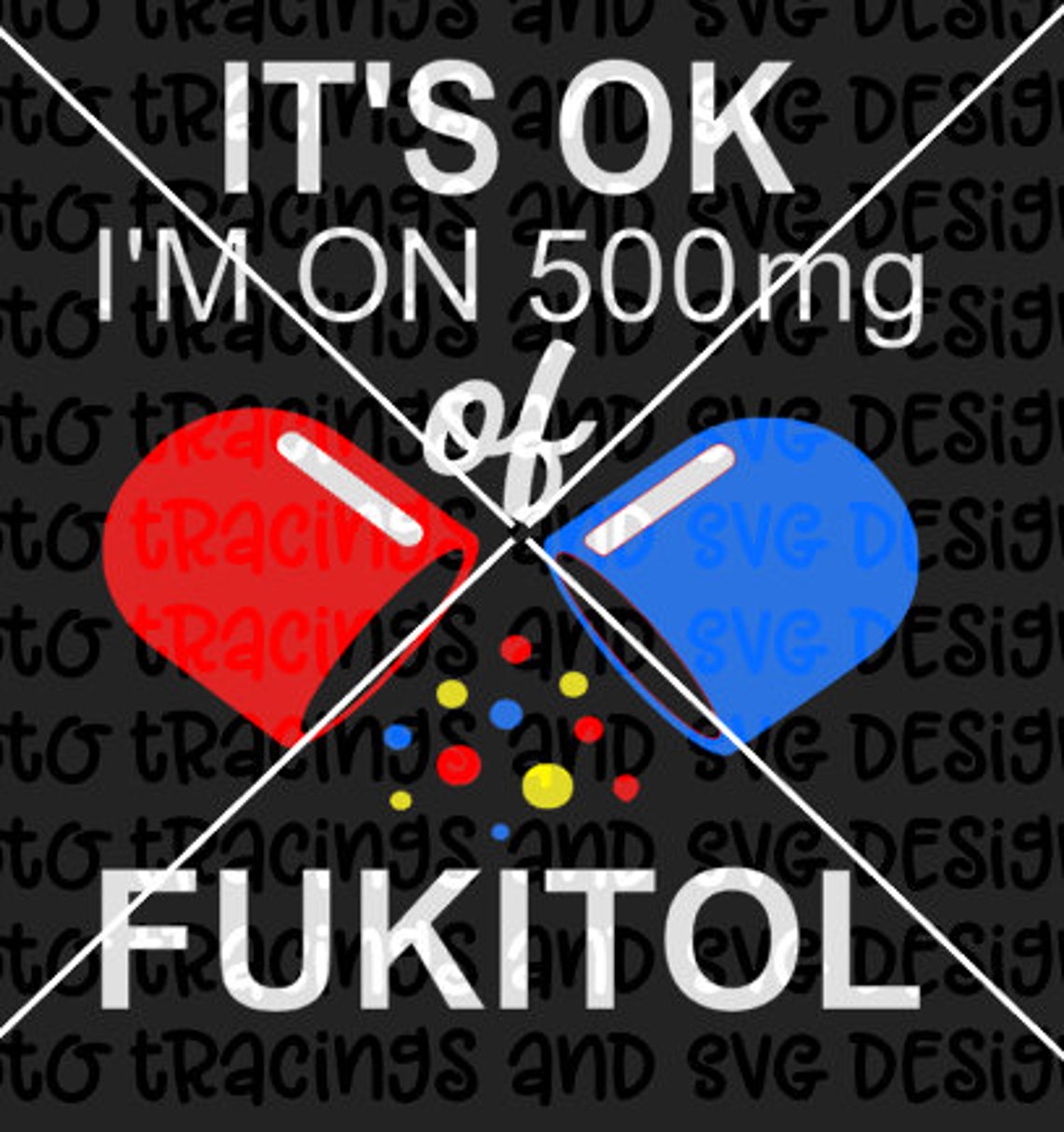 Fukitol Svg - Etsy