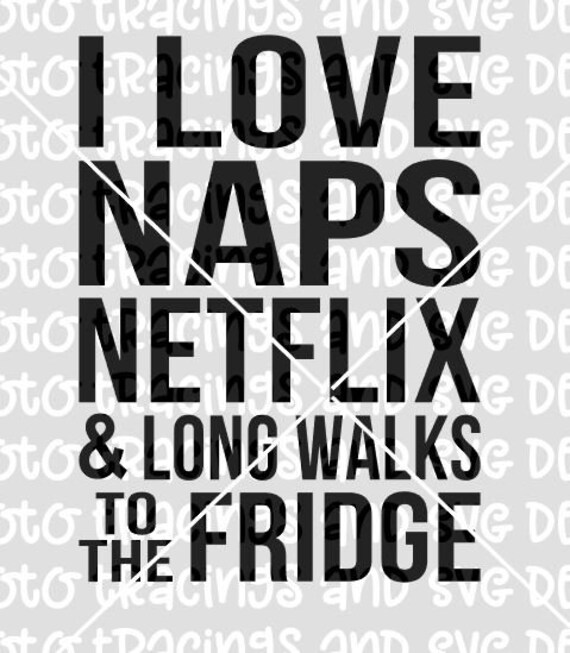 Love Naps Svg File Only - Etsy