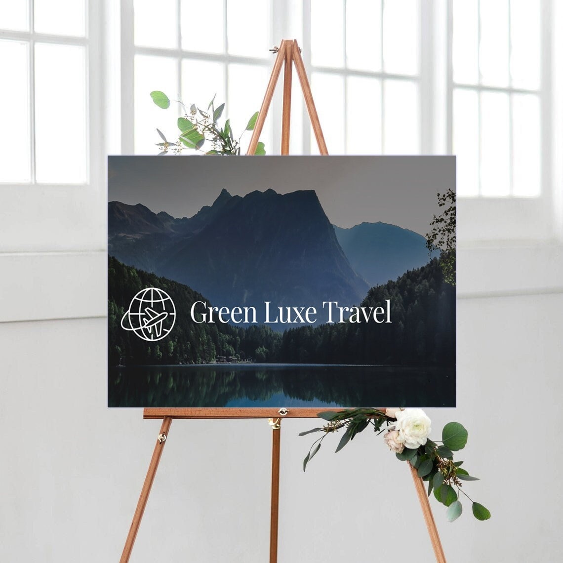 Business Sign Board, business event Foam Core Poster Boards sold by ...