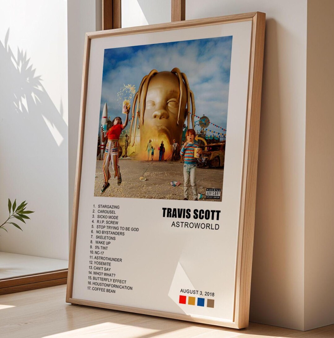 Choose Your Own Album Poster, Favorite Album Cover Unframed Poster ...
