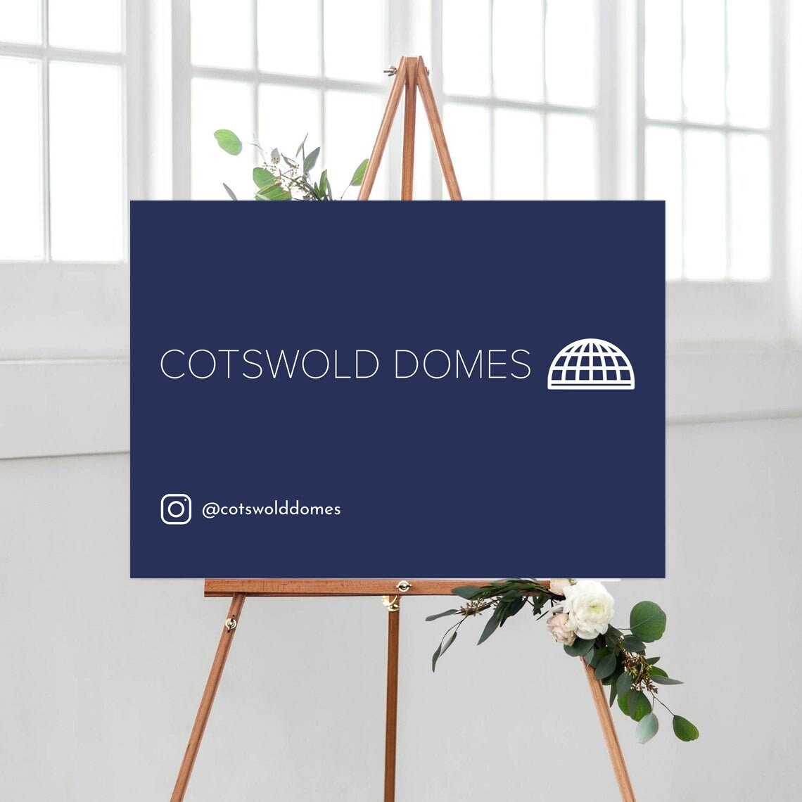 Business Sign Board, business event Foam Core Poster Boards sold by ...