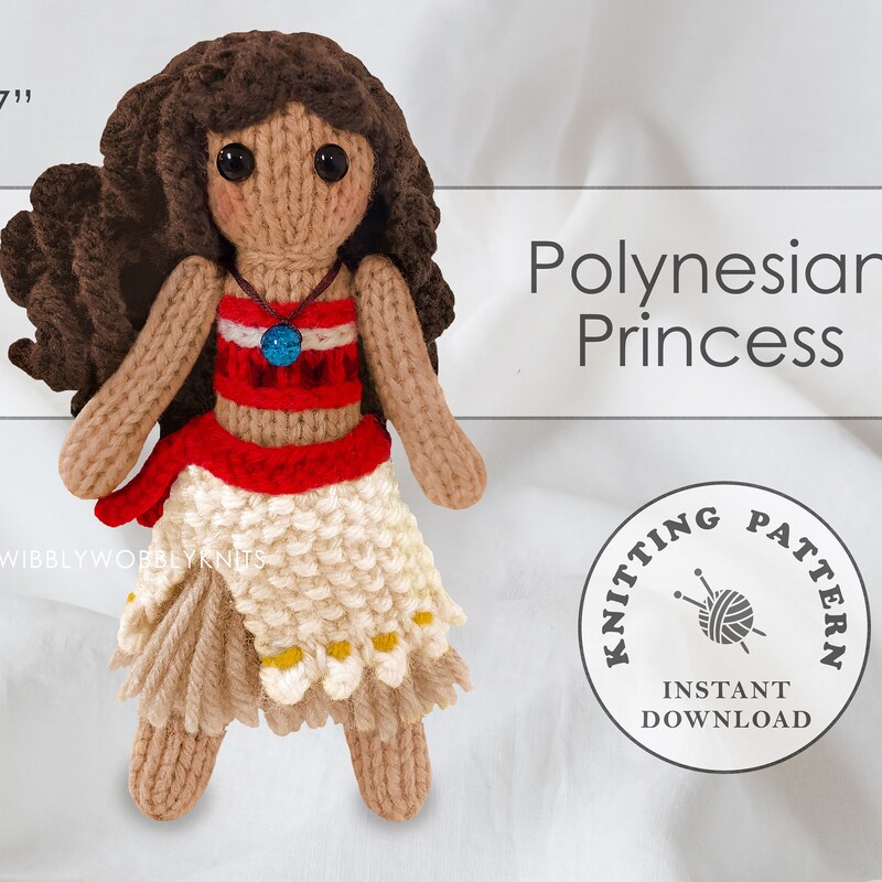 Polynesian Sewing Pattern - Etsy