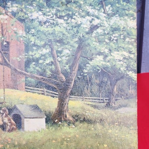 Walter Brightwell 8 10 Inch Litho in U.S. Signed Brightwell Unframed - Etsy