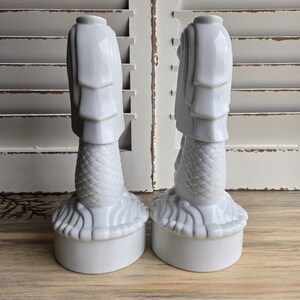Westin Hotel Singapore Merlion Drink Decanters Pair - Etsy