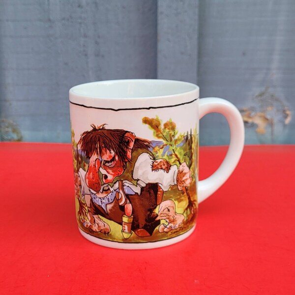 Norwegian Troll - Etsy