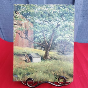 Walter Brightwell 8 10 Inch Litho in U.S. Signed Brightwell Unframed - Etsy