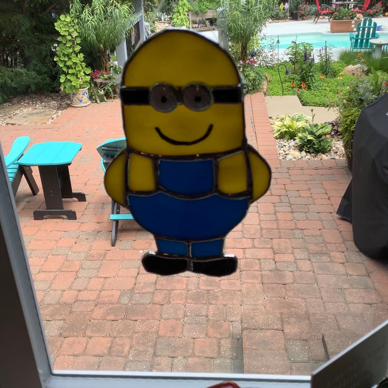 Minion Halloween Decorations - Etsy