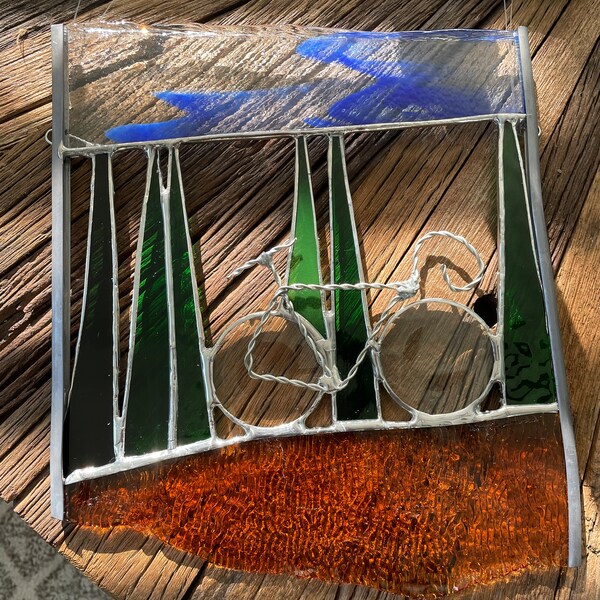 Glass Bicycle - Etsy