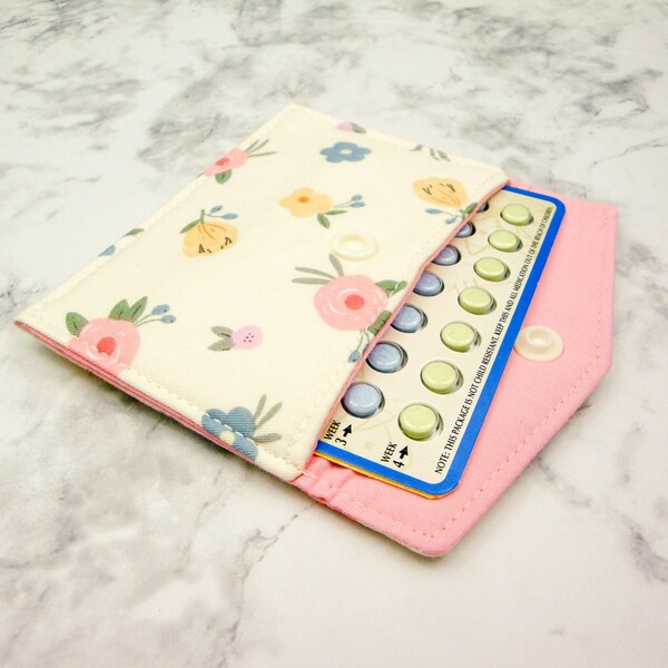 Birth Control Case - Etsy