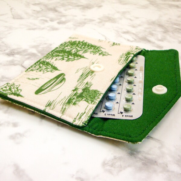 Birth Control Case - Shop Online - Etsy