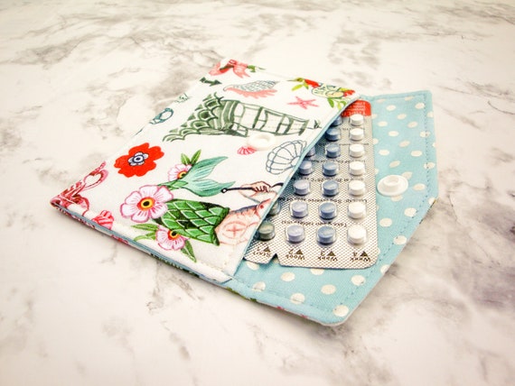 Mini Wallet Reusable Gift Card Holder Business Card Case - Etsy