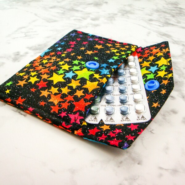 Birth Control Case - Etsy