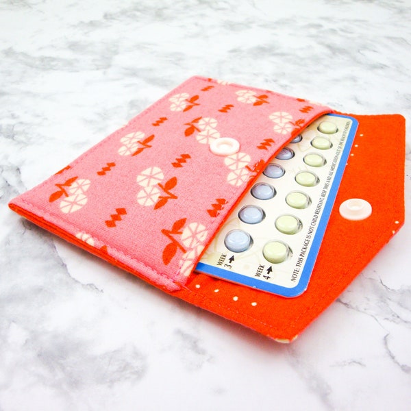 Birth Control Case - Shop Online - Etsy