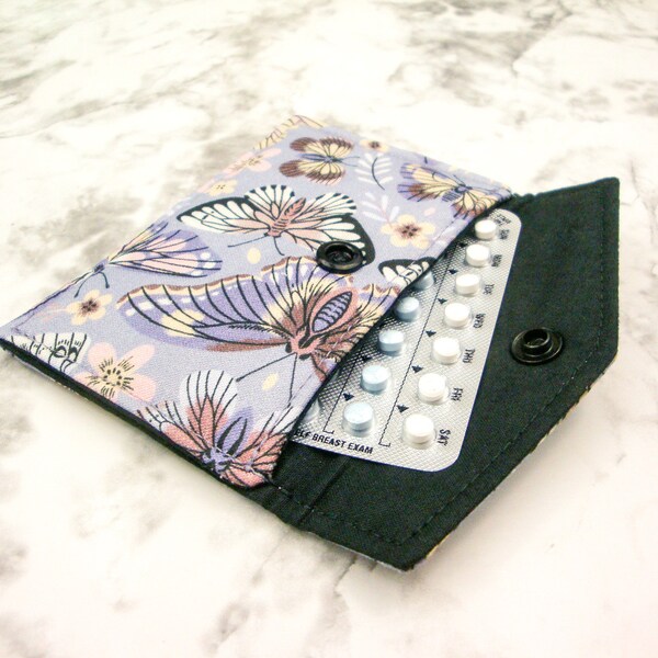Butterfly Wallet - Etsy