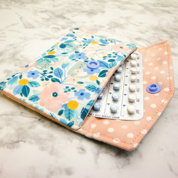 Birth Control Case - Etsy