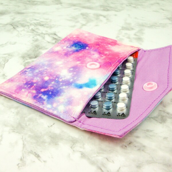 Birth Control Case - Etsy