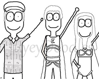 Heart and flowers colouring page for all ages. An art | Etsy