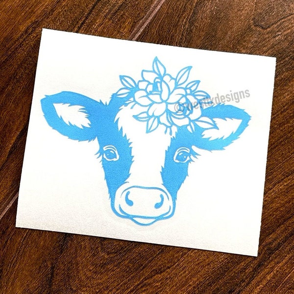 Heifer Decal - Etsy