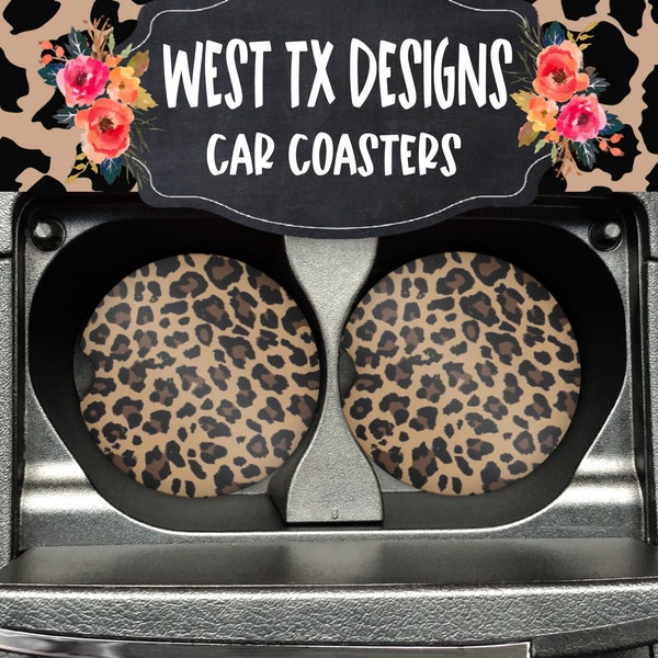 Cheetah Print Car Accessories - Etsy