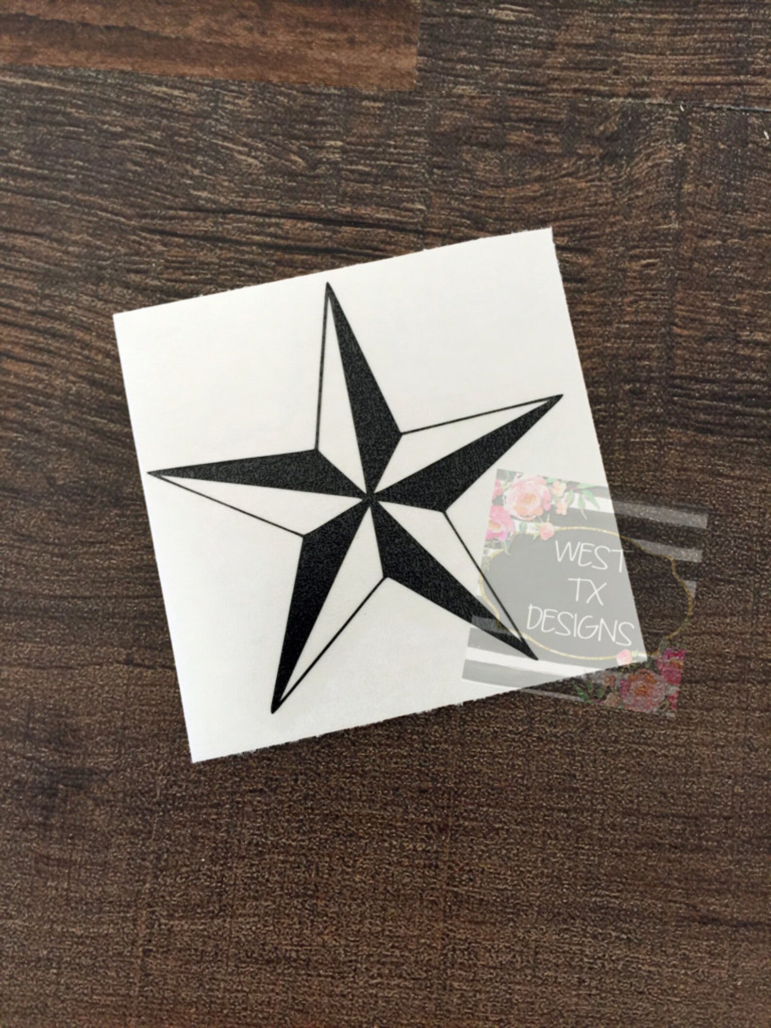 Texas Star Decal | Texas Decal | Star Sticker | Texas Star | Tumbler ...