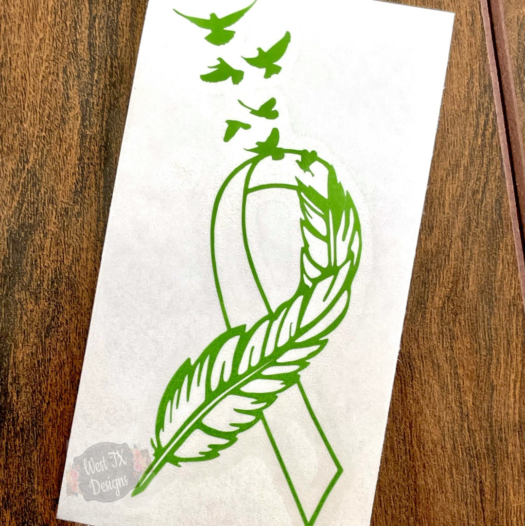 Cancer Ribbon | Lyme Disease | Lymphoma | Depression | Muscular ...