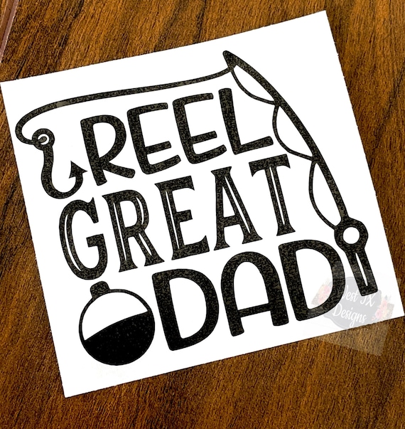 Awesome Dad Decal Best Dad Ever Multicolored Wall Lettering Art