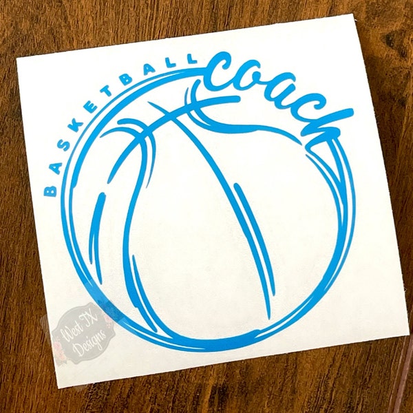 Basketball Stickers - Etsy