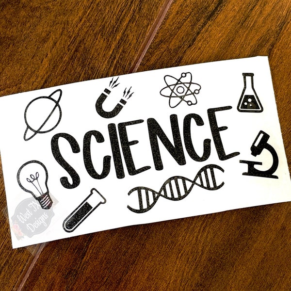 Subject Label Sticker - Etsy