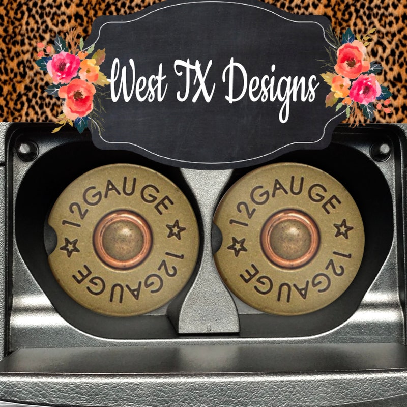 Bullet Coaster - Etsy