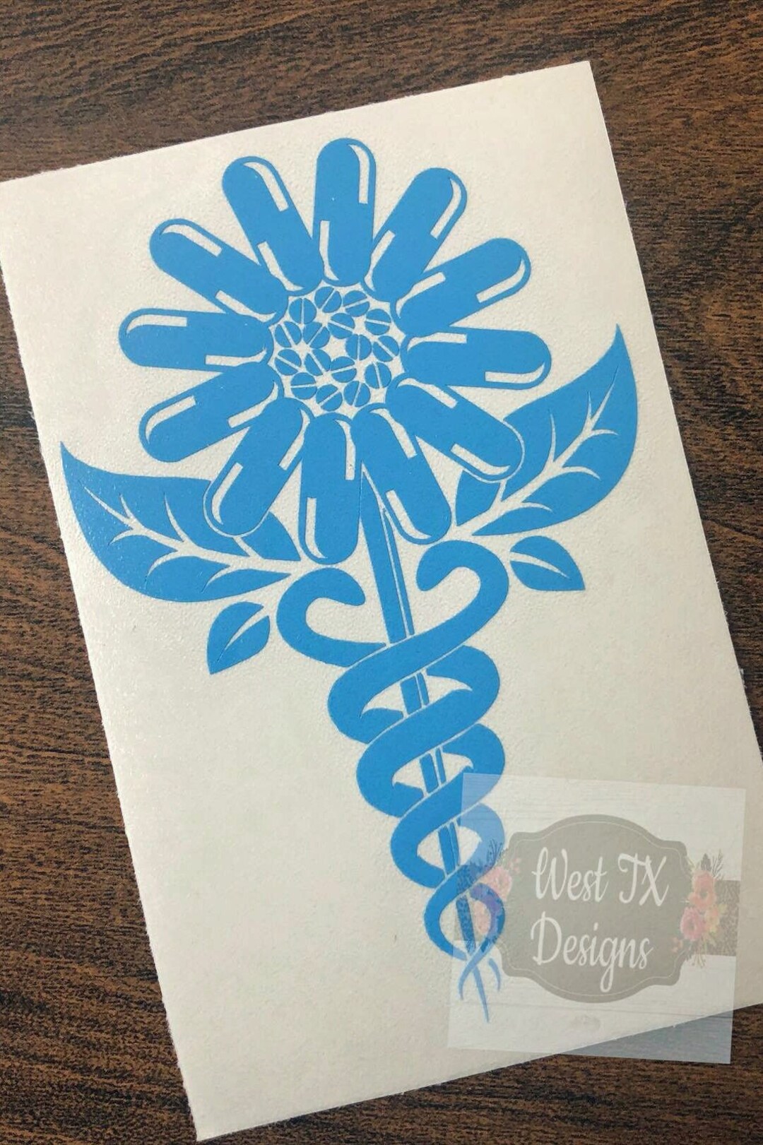 Pharmacist Decal | Pharmacy Decal | Pharmacy Tech Decal | Pharmacist ...
