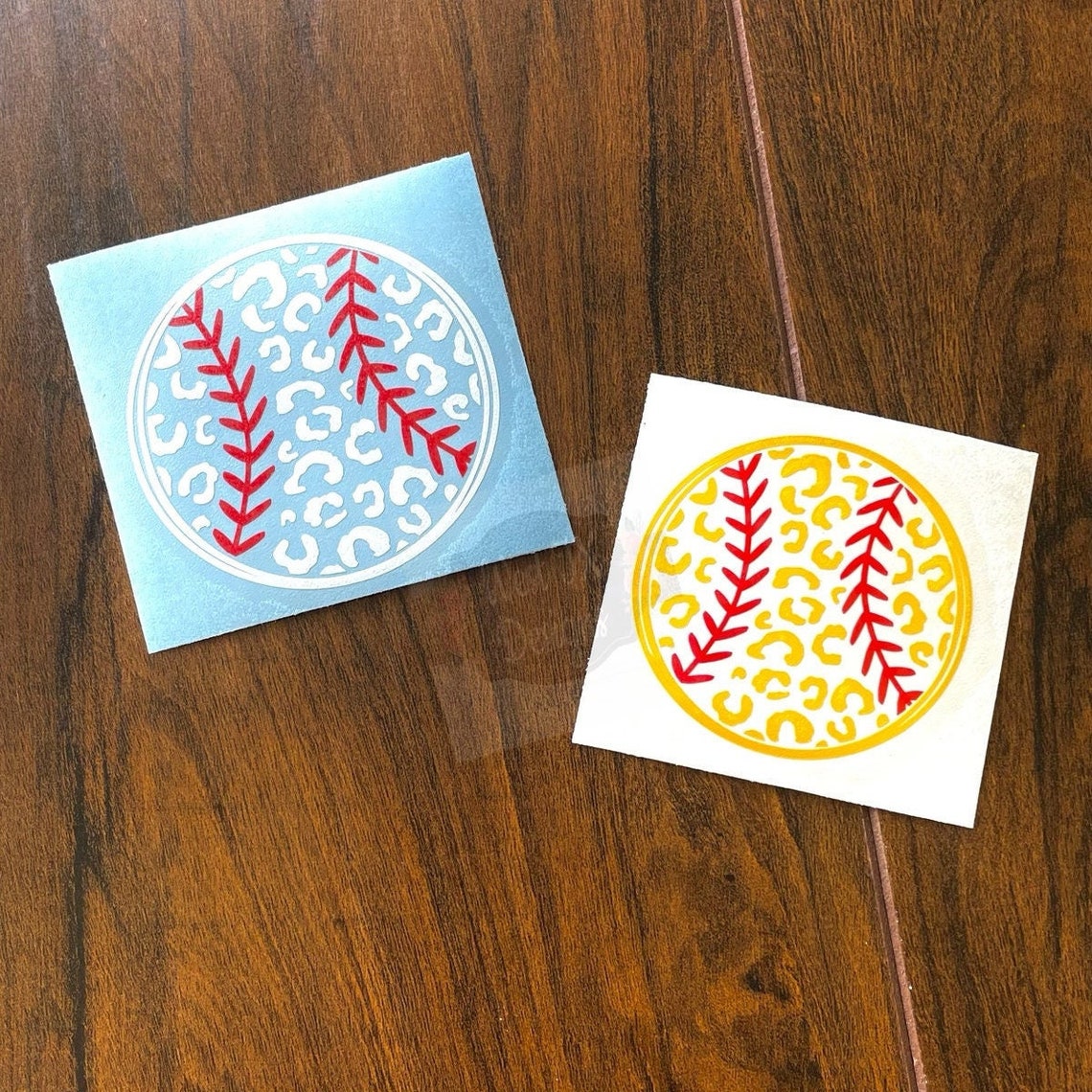 Baseball Decal Softball Decal Sports Decal Sports Team - Etsy