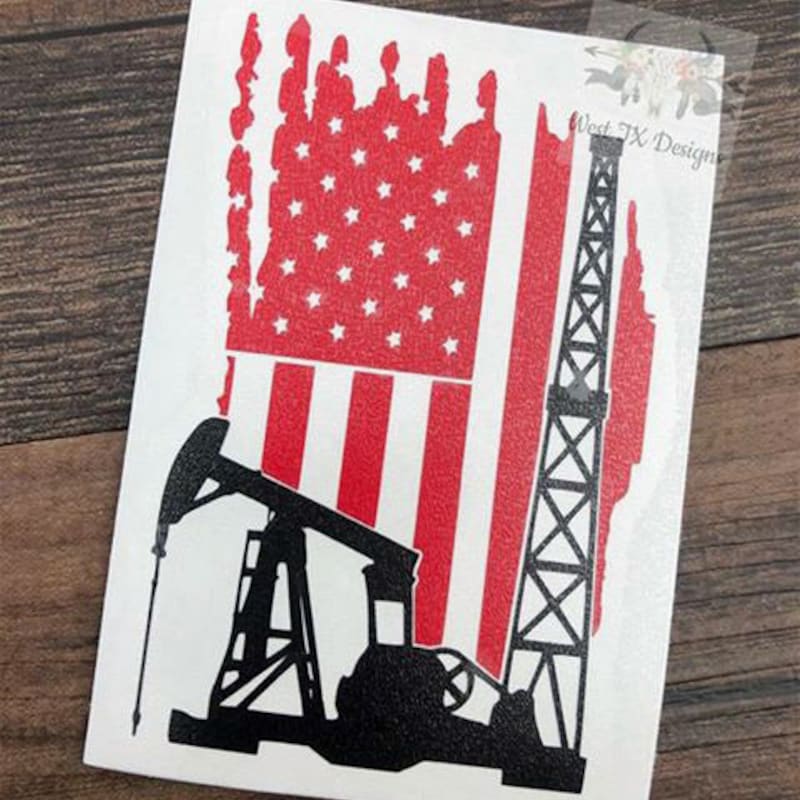 Oilfield - Etsy