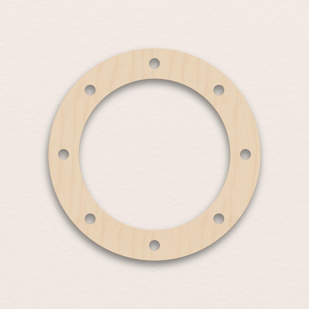 Ship Porthole – Birch Plywood Wooden Blank (3mm) - Etsy